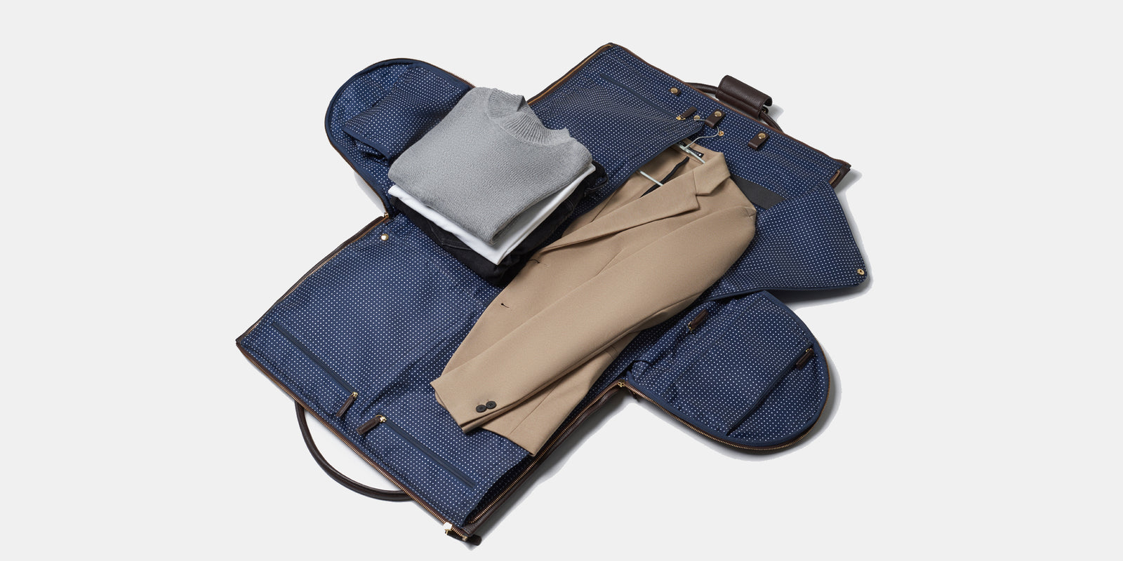 Nova Carry-On - Top Rated Garment Bag